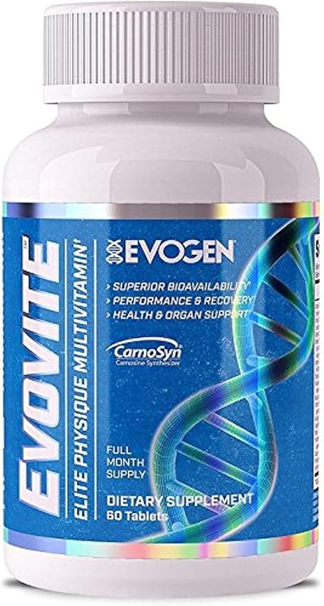 Amazon.com: Evogen Evovite | Immune Boosting Elite Sport Multivitamin ...