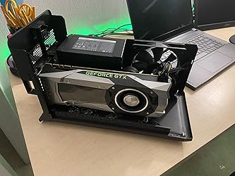 Amazon.com: Razer Core X Aluminum External GPU Enclosure (eGPU ...