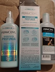 FERMODYL - Tratamiento FERMODUAL. Rehidratacion profunda, presentación ...