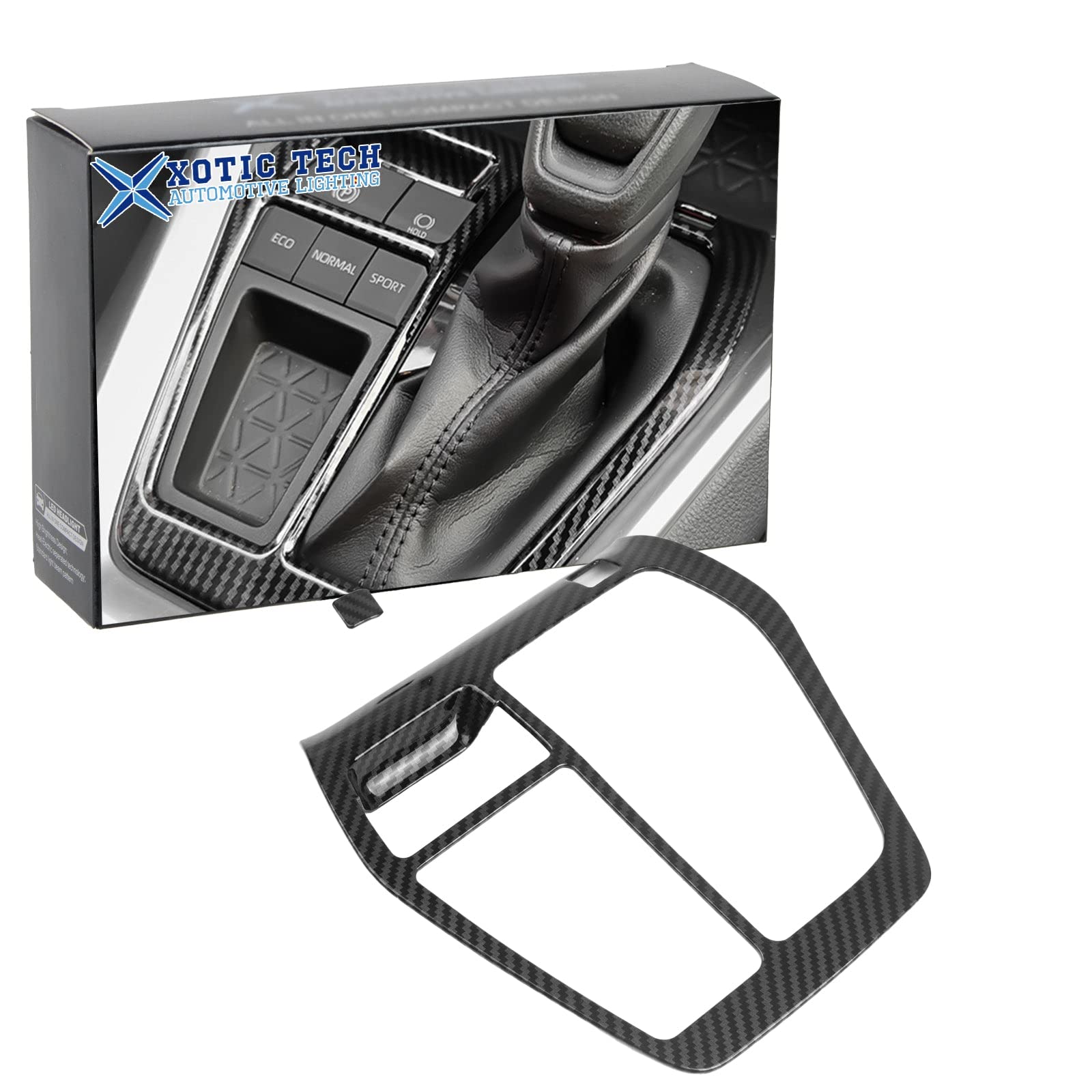 Amazon.com: x xotic tech Inner Car Center Console Gear Shift ...