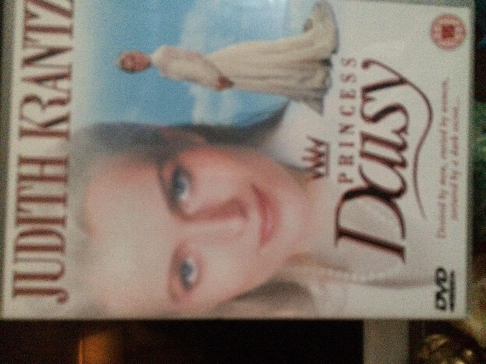 Princess Daisy [VHS] : Lindsay Wagner, Merete van Kamp, Robert Urich ...