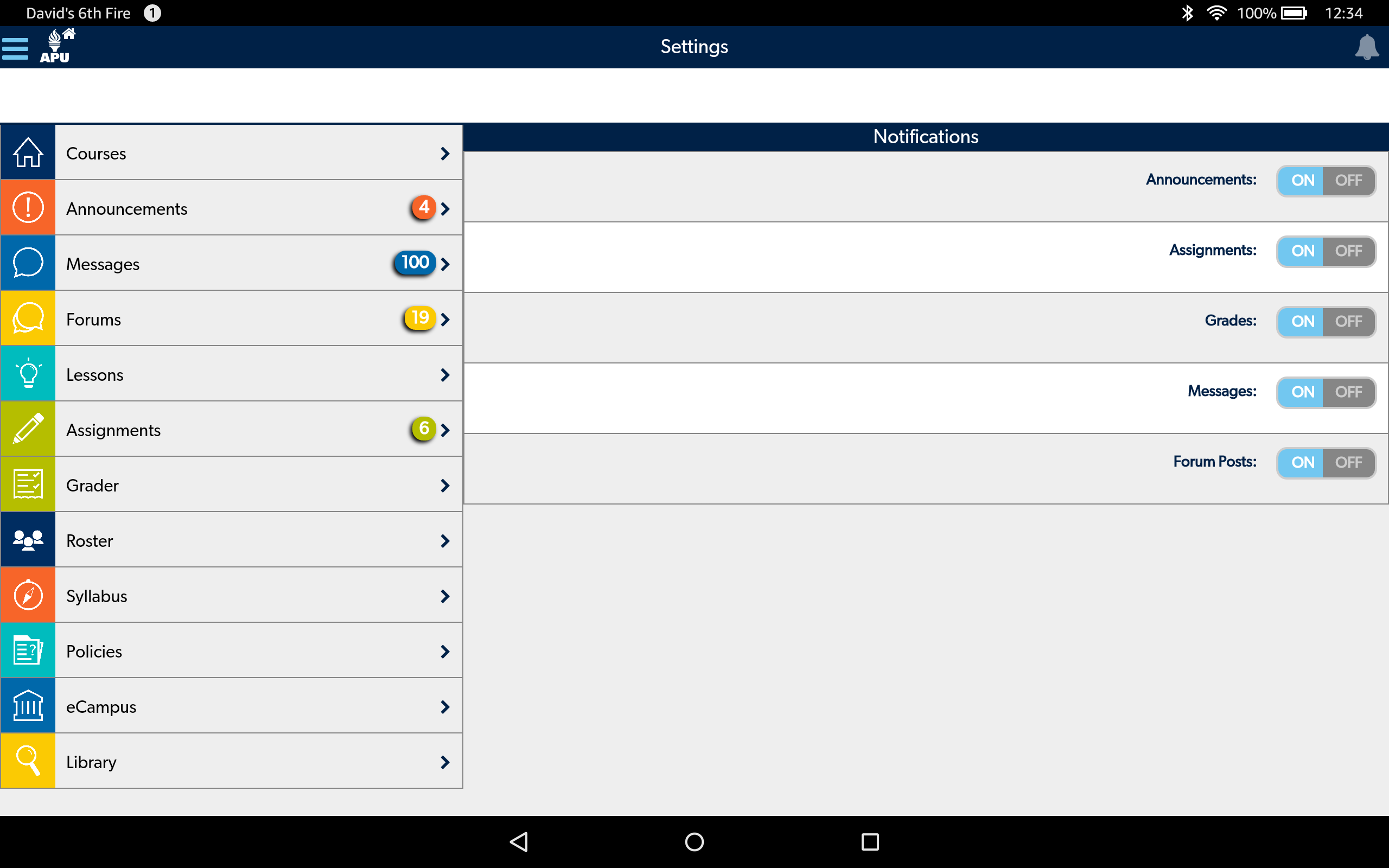 APUS Mobile - App on Amazon Appstore