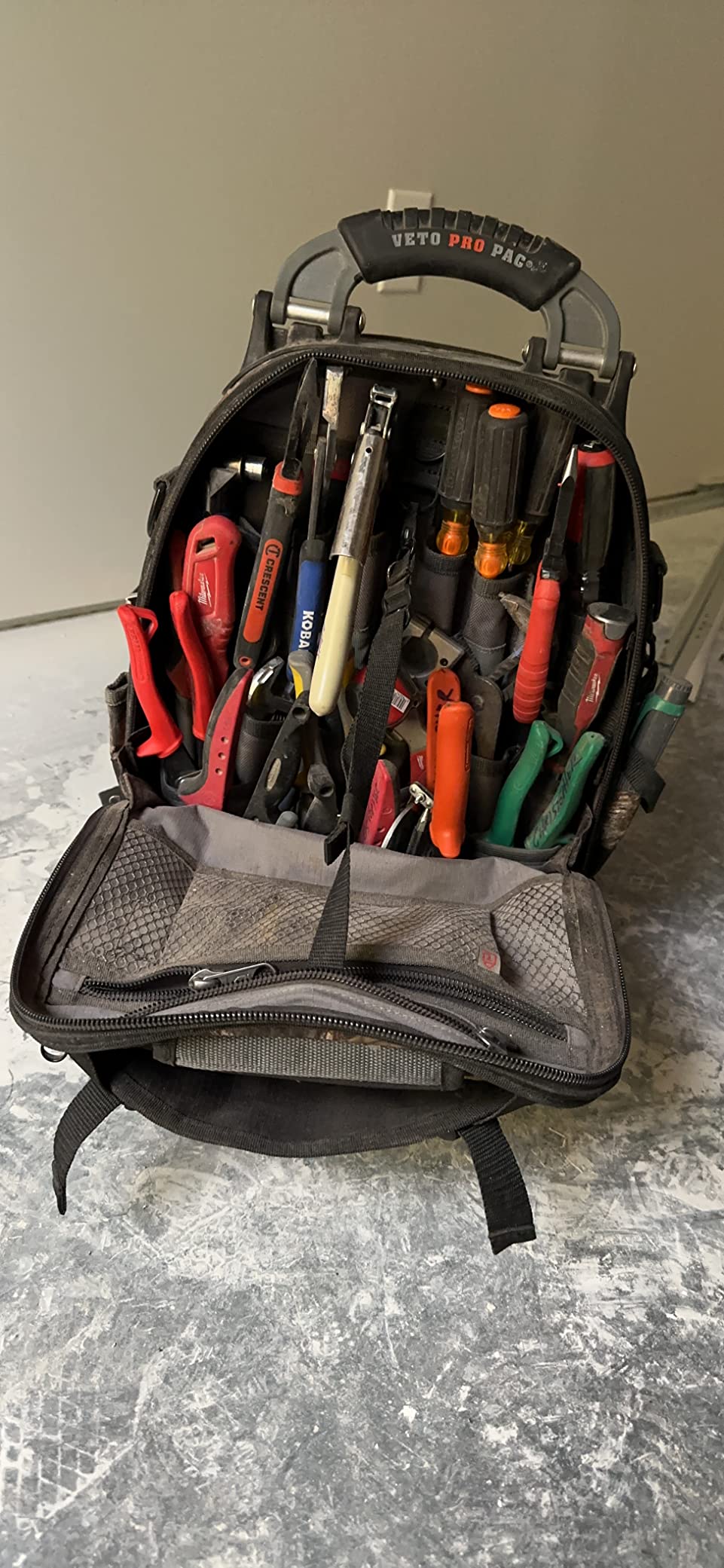 $33/mo - Finance Veto Pro Pac TECH PAC (Wheels) | Buy Now, Pay Later