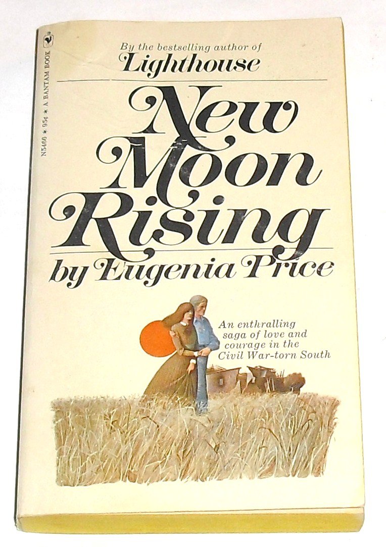 New Moon Rising: Price, Eugenia: Amazon.com: Books