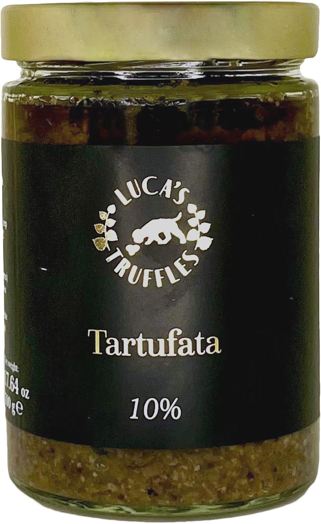 Amazon.com: Luca's Tartufata Truffle Sauce (80g)- Salsa Tartufata w ...