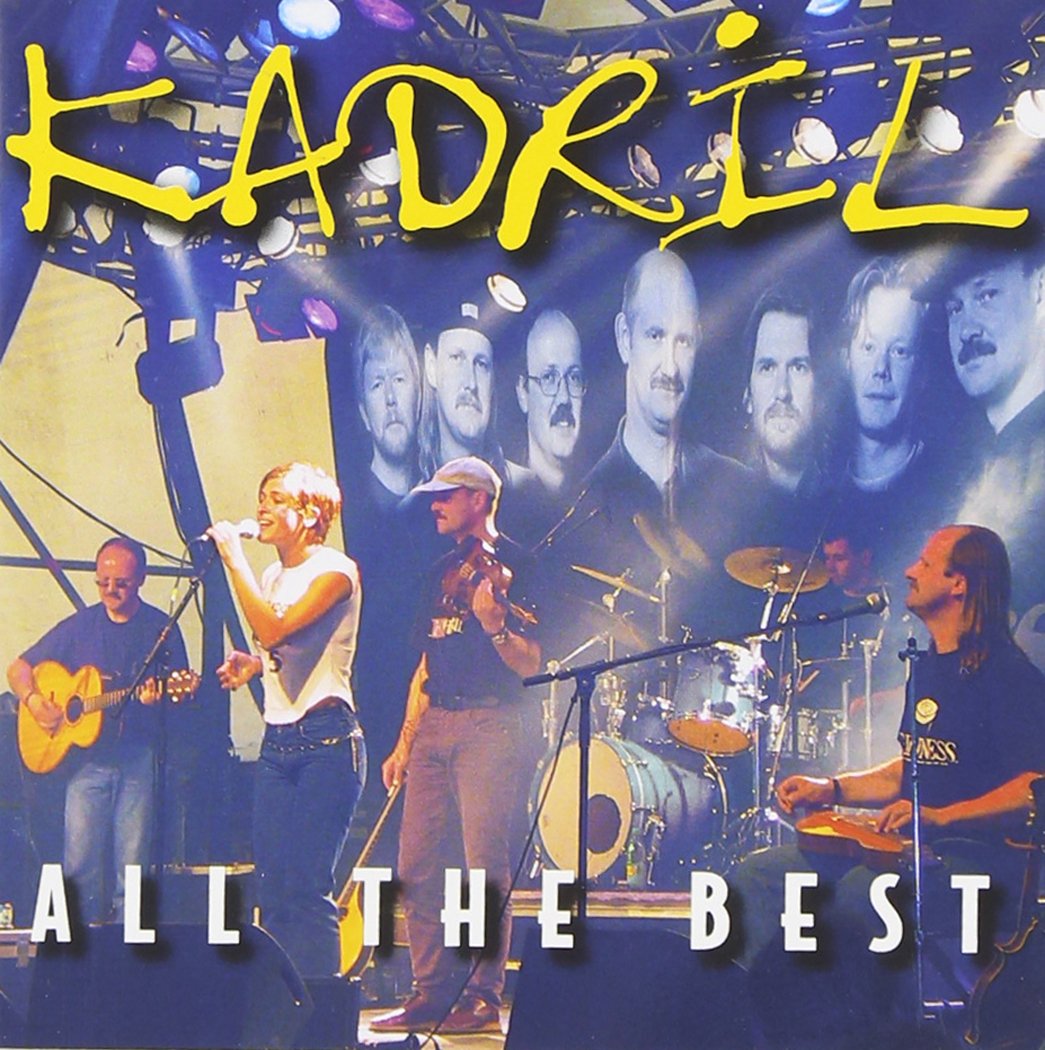 Amazon.com: All the Best: 5425000300298: Kadril: Books