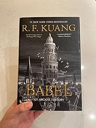 Amazon.com: Babel: Or the Necessity of Violence: An Arcane History of ...