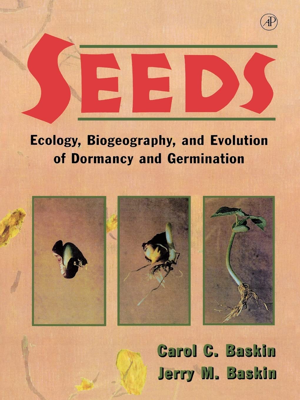 Amazon.com: Seeds: Ecology, Biogeography, and, Evolution of Dormancy ...
