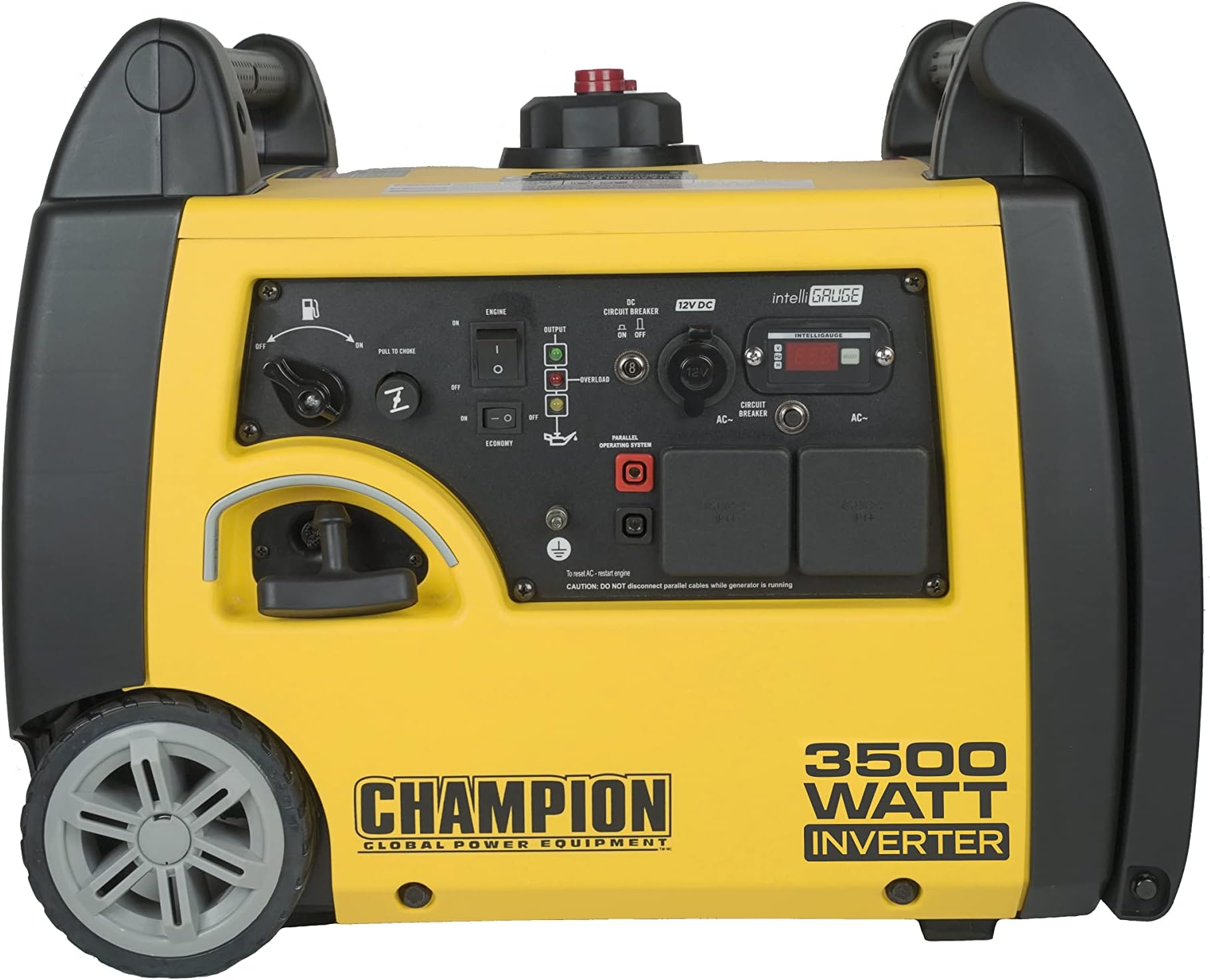 Champion Power Equipment 73001i-E 3500 Watt Petrol Portable Inverter ...