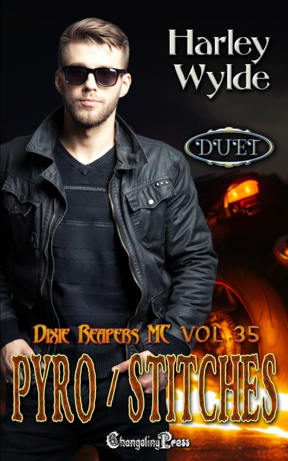 Pyro/Stitches Duet: A Dixie Reapers Bad Boys Romance (Hades Abyss MC ...