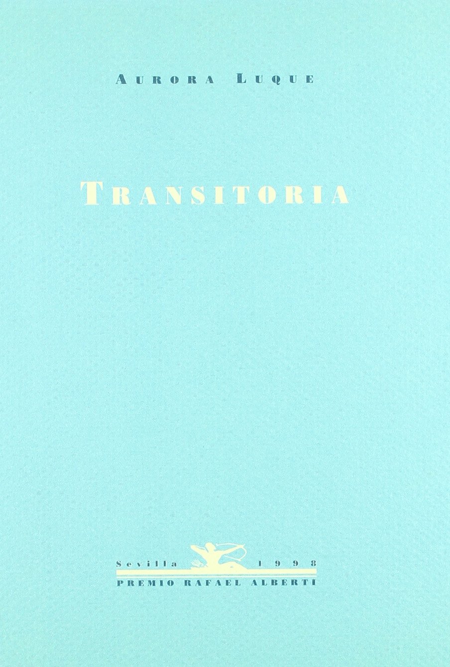 Amazon.co.jp: Transitoria : Luque, Aurora: 洋書