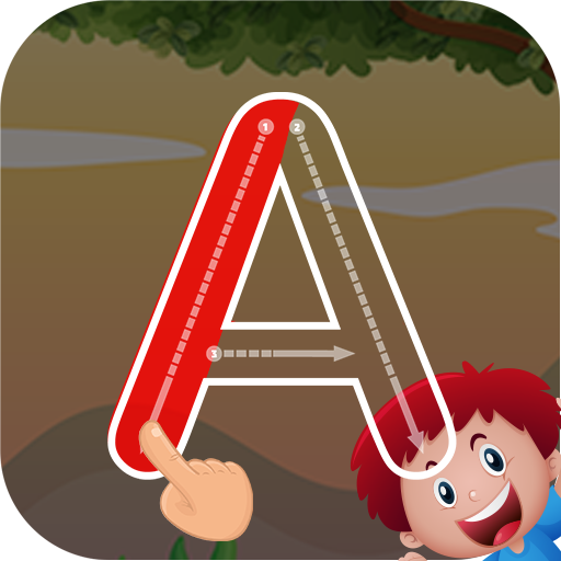 alphabets learning game for kids - App on the Amazon Appstore