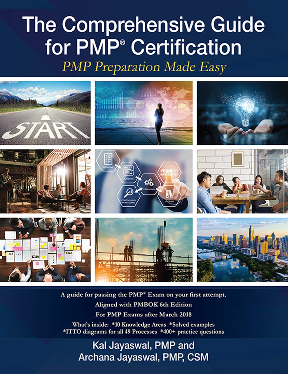 Amazon.com: The Comprehensive Guide for PMP® Certification: PMP ...