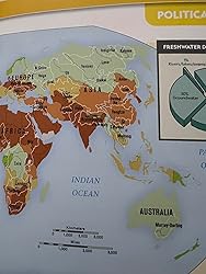 National Geographic Kids World Atlas 6th edition : National Geographic ...