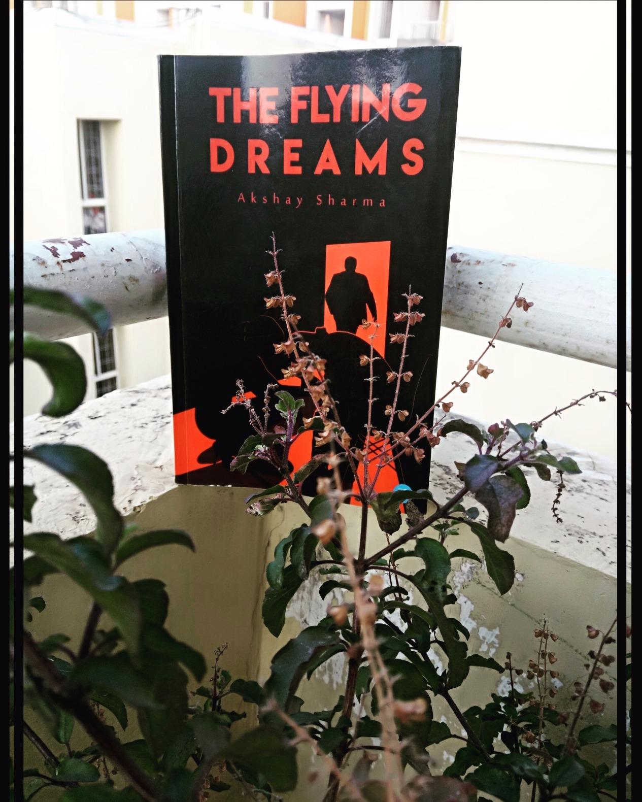Buy The Flying Dreams Book Online at Low Prices in India | The Flying ...