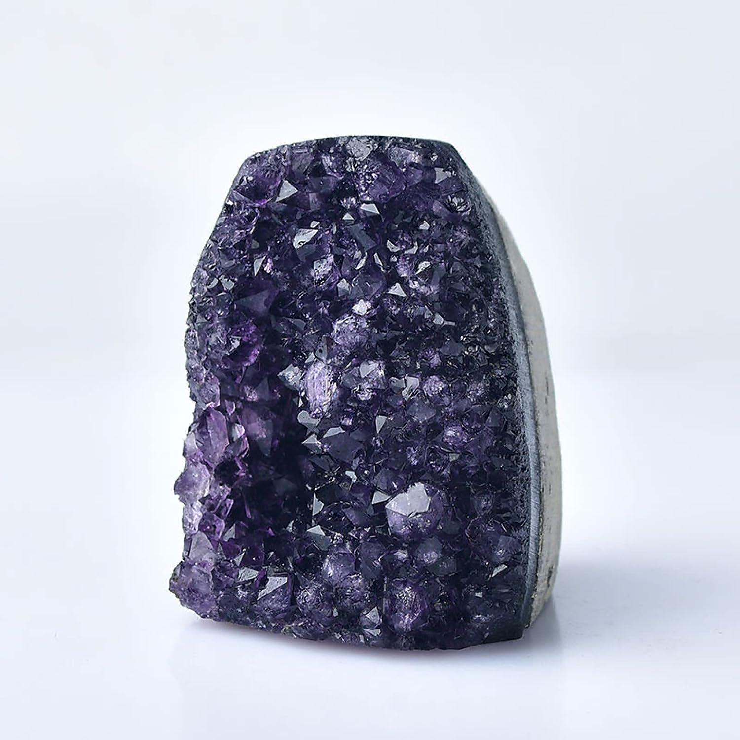 Amazon.com: 1PC Natural Amethyst Crystal Cluster Quartz Raw Crystals ...