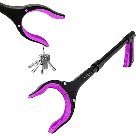 Amazon.com: Handy Grabs Reacher Grabber Tool, 20 Inch - Funny Hands ...