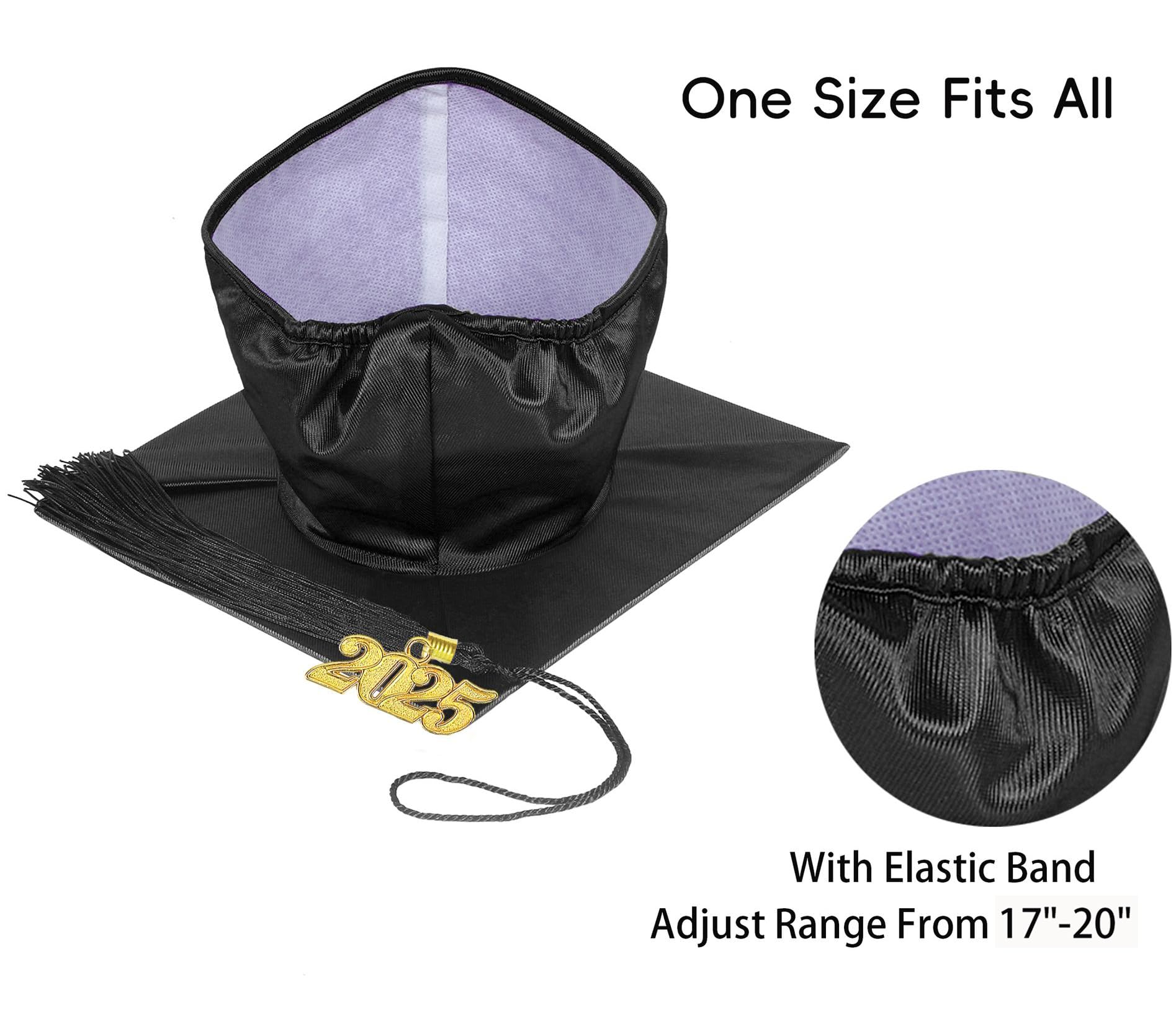 Snapklik.com : 10 Set Shiny Kindergarten & Preschool Graduation Gown ...