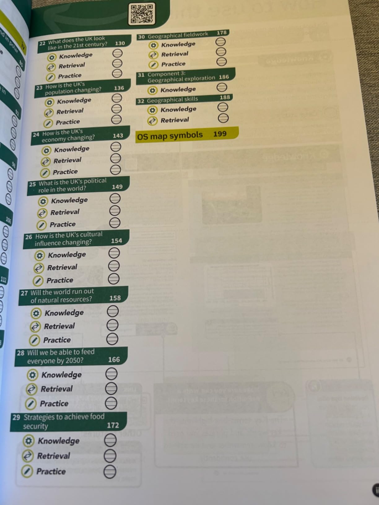 OCR B GCSE Geography Complete Revision and Practice (Oxford Revise ...