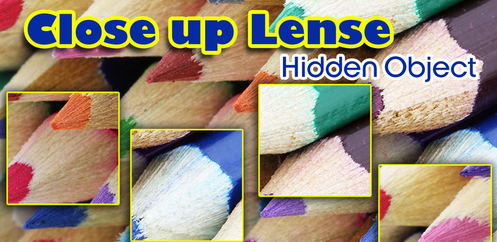 Hidden Object - Close Up Lense:Amazon.com:Appstore for Android