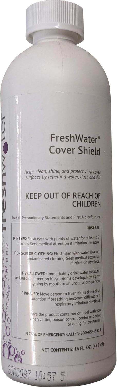 Amazon.com: Cover Shield 16 Fl.oz 80105 : Patio, Lawn & Garden