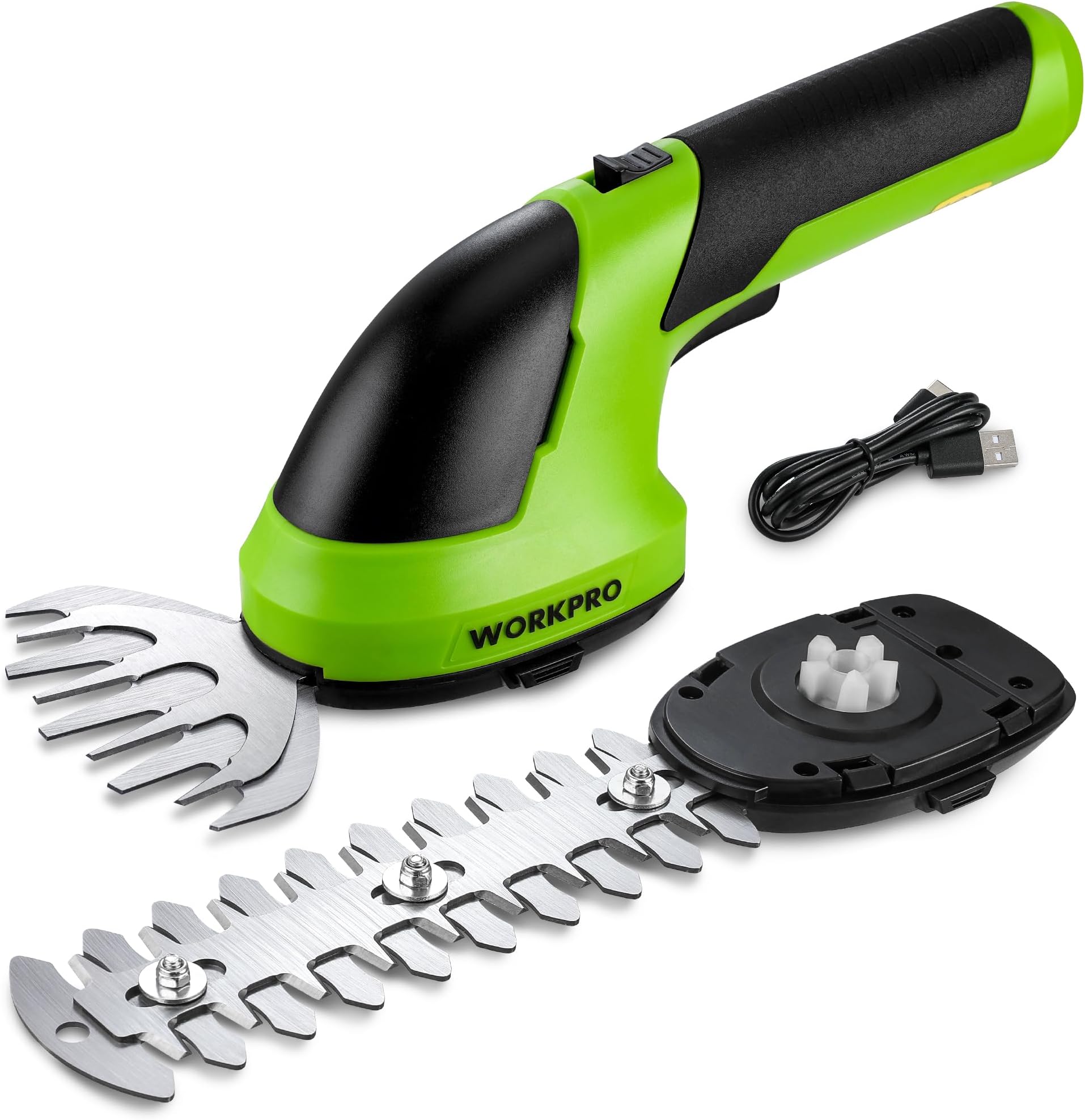 Amazon.com : Scotts Outdoor Power Tools LSS10272PS 7.5-Volt Lithium-Ion ...