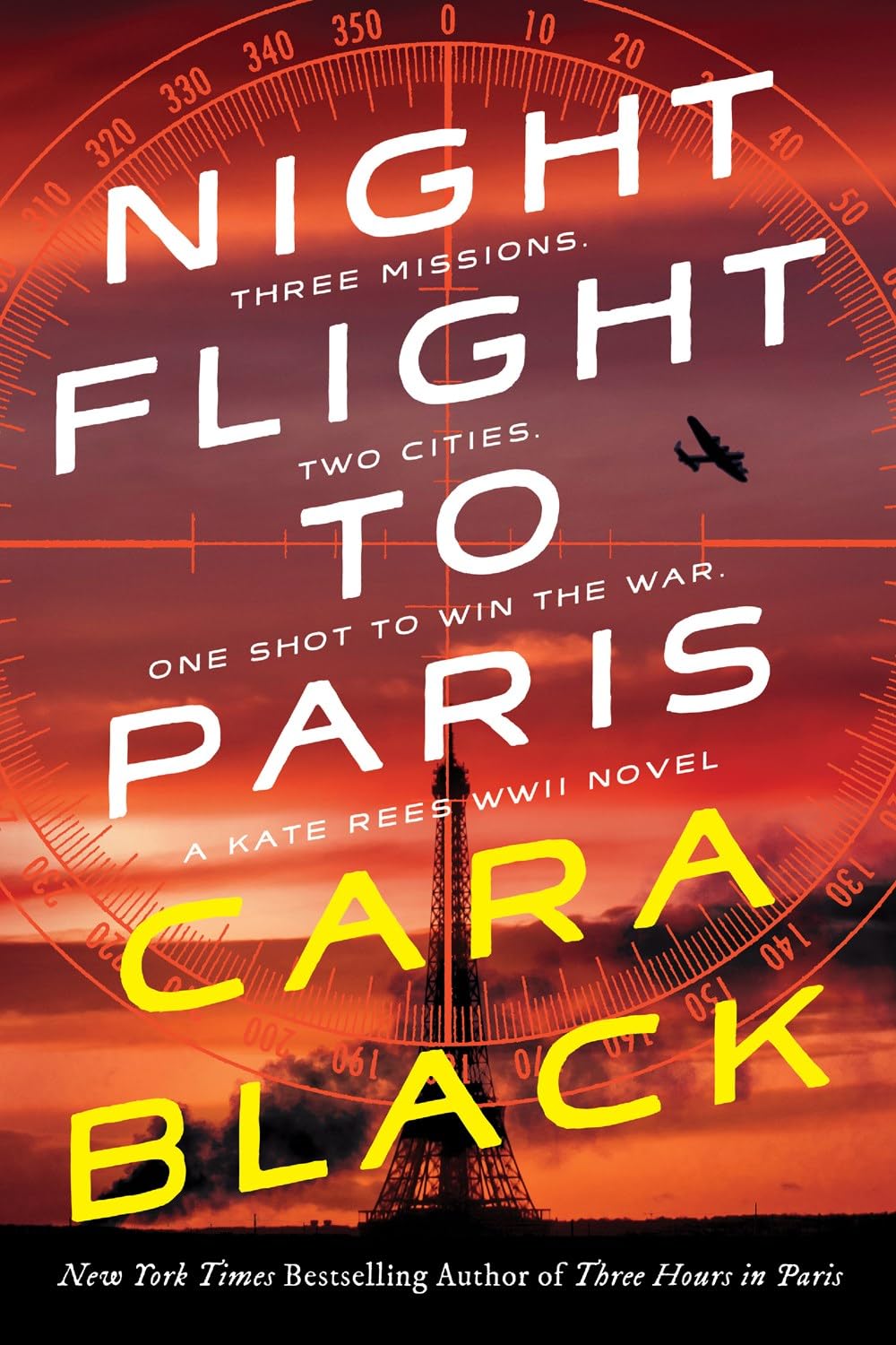 Amazon.com: Night Flight to Paris (A Kate Rees WWII Novel ...