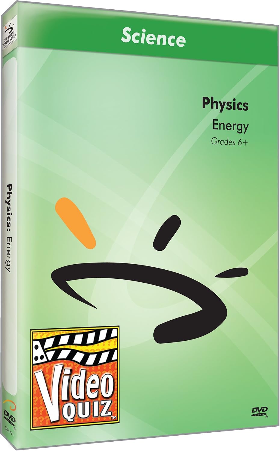 Amazon.co.jp: Energy Video Quiz [DVD] : DVD