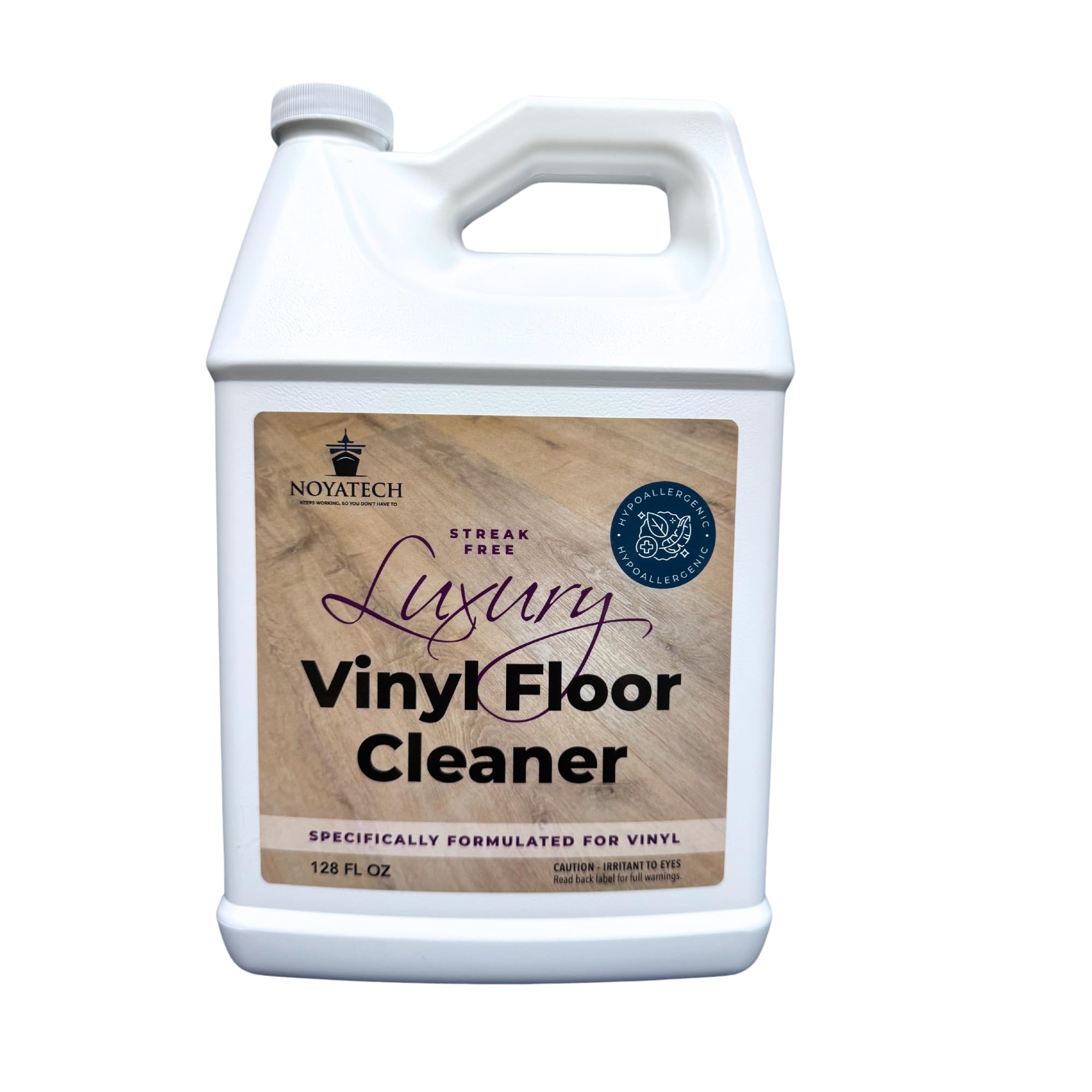 Amazon.com: NOYATECH Laminate & Hardwood Floor Cleaner Spray - Streak ...