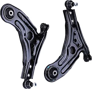 Amazon.com: 2PC Front Lower Control Arm and Ball Joint FITS for ...