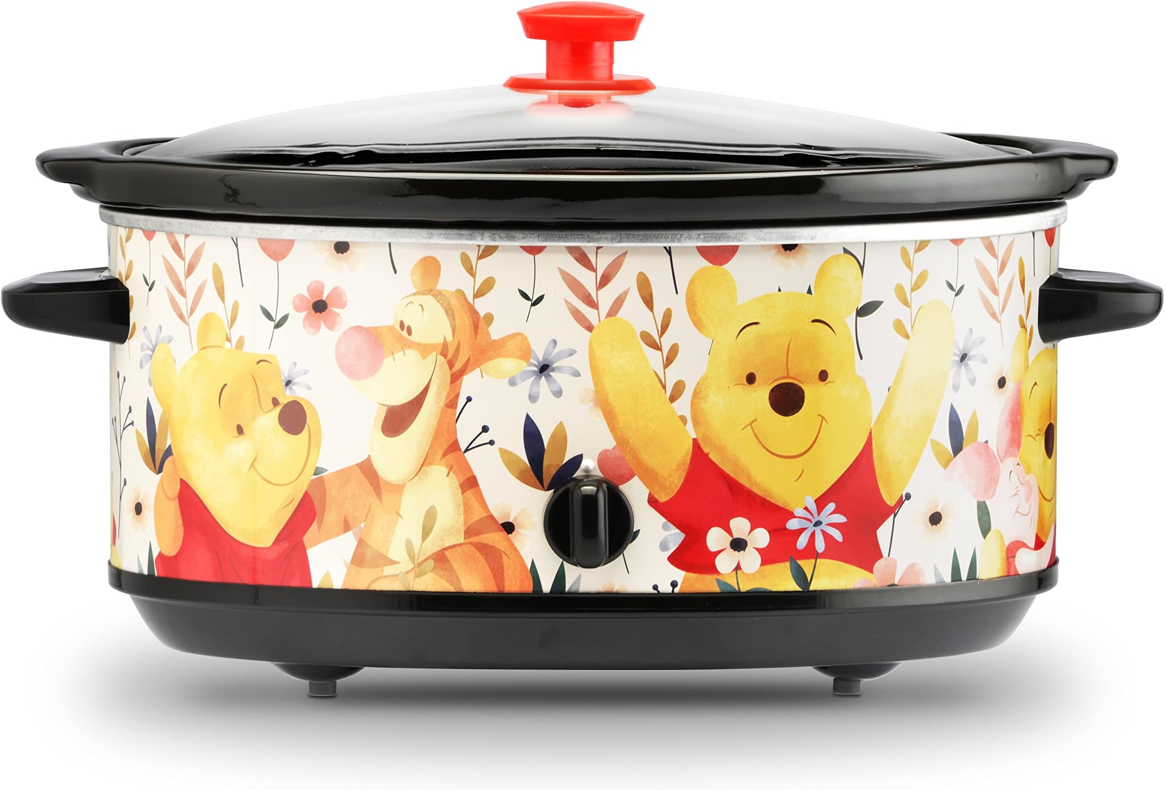 Amazon.com: Disney Winnie-The-Pooh 7 Qt. Slow Cooker: Home & Kitchen