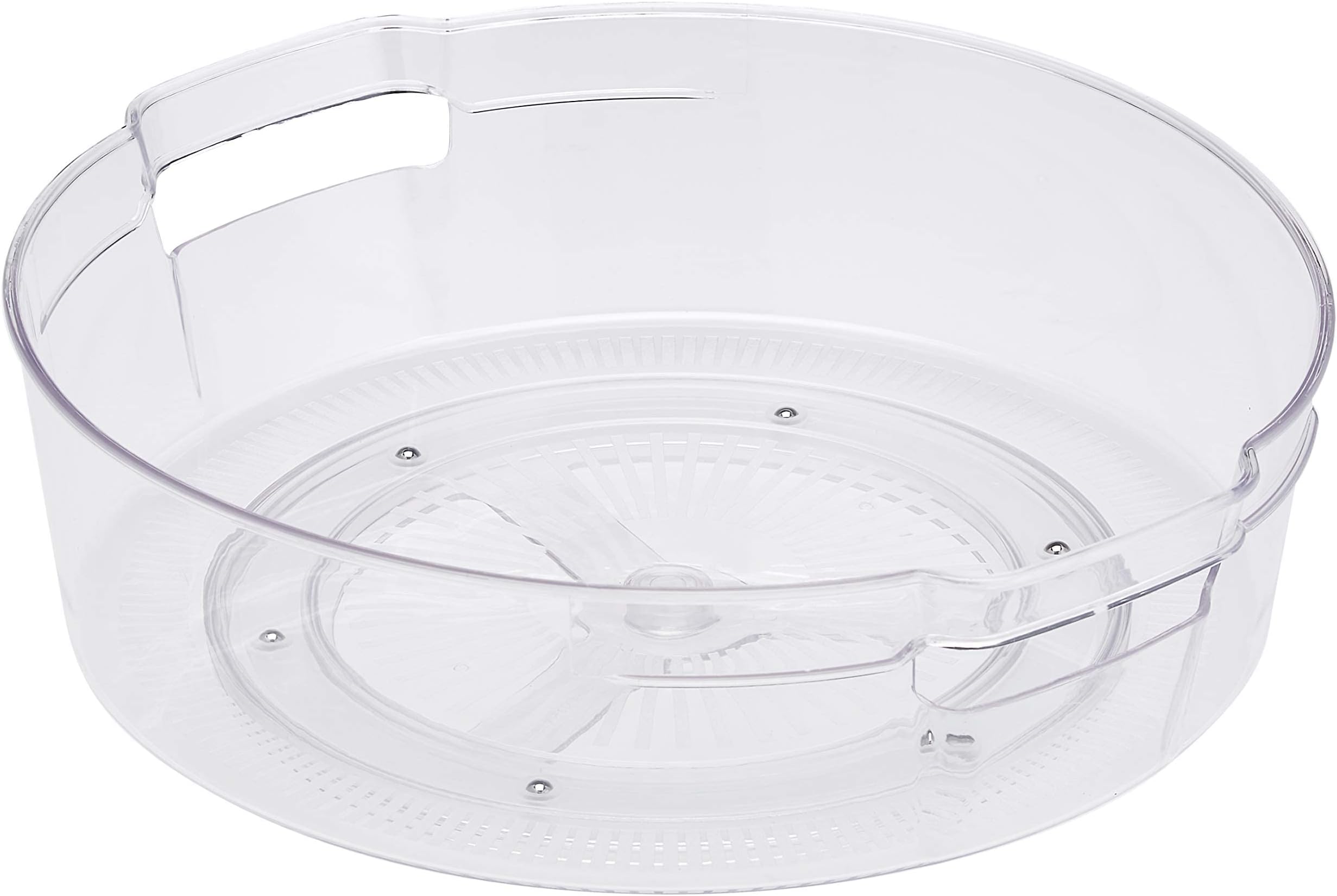 Amazon.com - Amazon Basics Plastic Kitchen Turntable