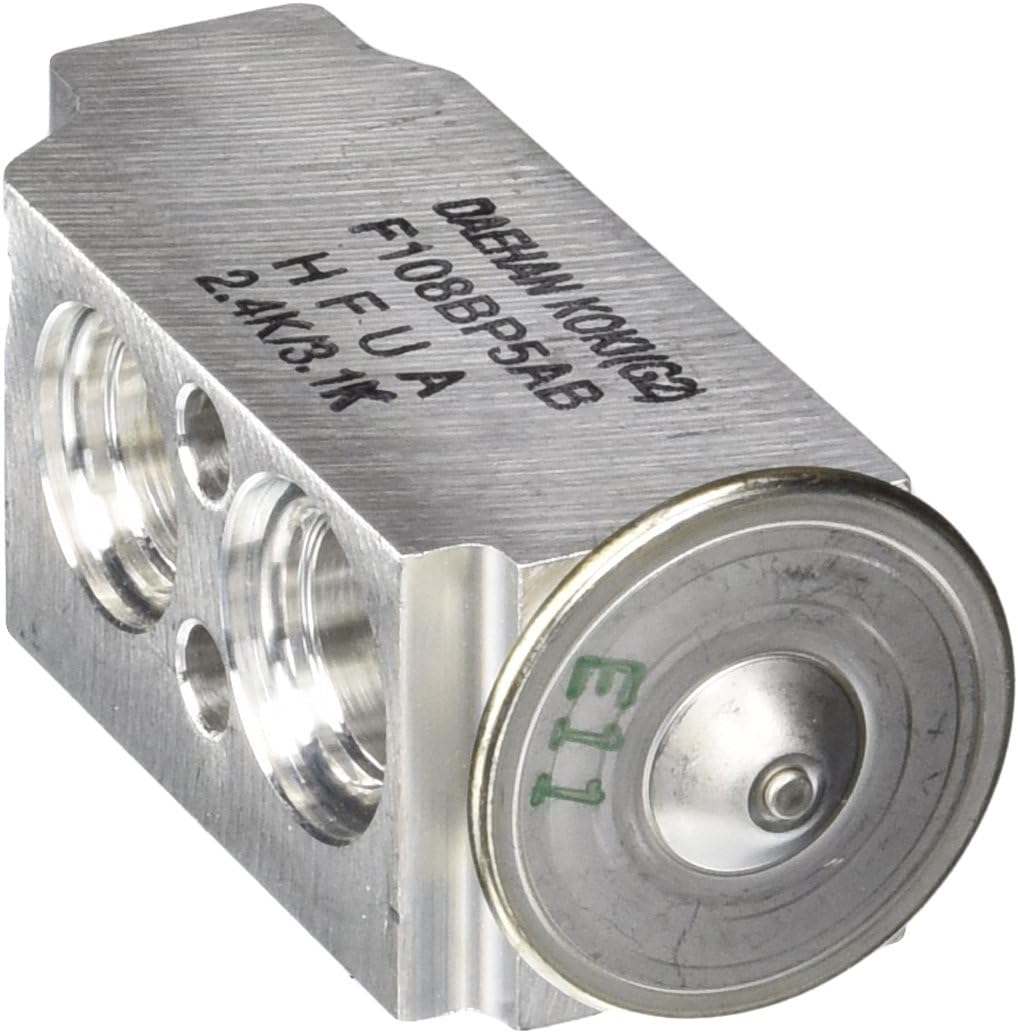 Kia 97626-2G100 A/C Expansion Valve : Amazon.co.uk: Automotive