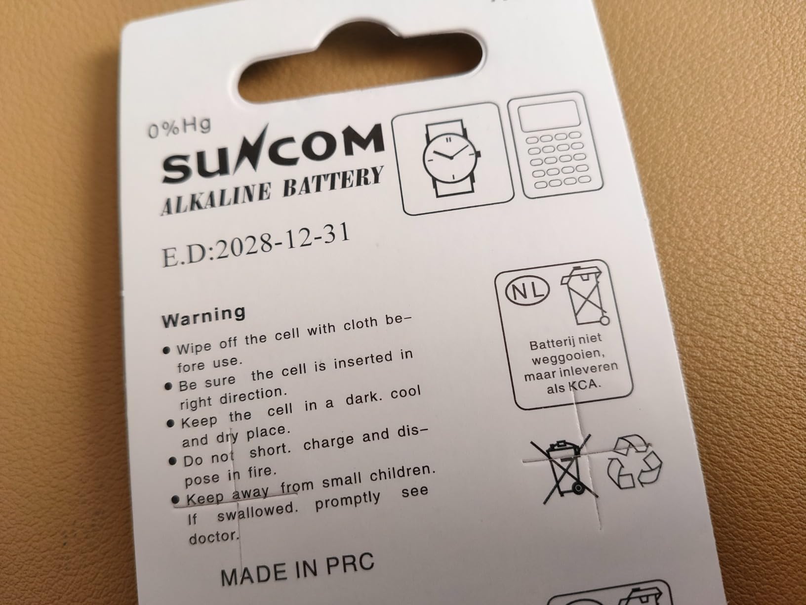 Amazon | SUNCOM LR44 アルカリ ボタン電池 サンコム 電卓/ゲーム/カメラ/ICライター/腕時計/LEDキャンドル/万歩計 ...