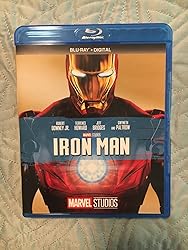 Amazon.com: Iron Man (Single-Disc Edition) : Robert Downey Jr ...