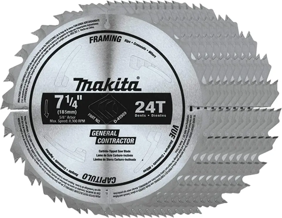 Understanding Circular Saw Blade Dimensions: A Comprehensive Guide ...