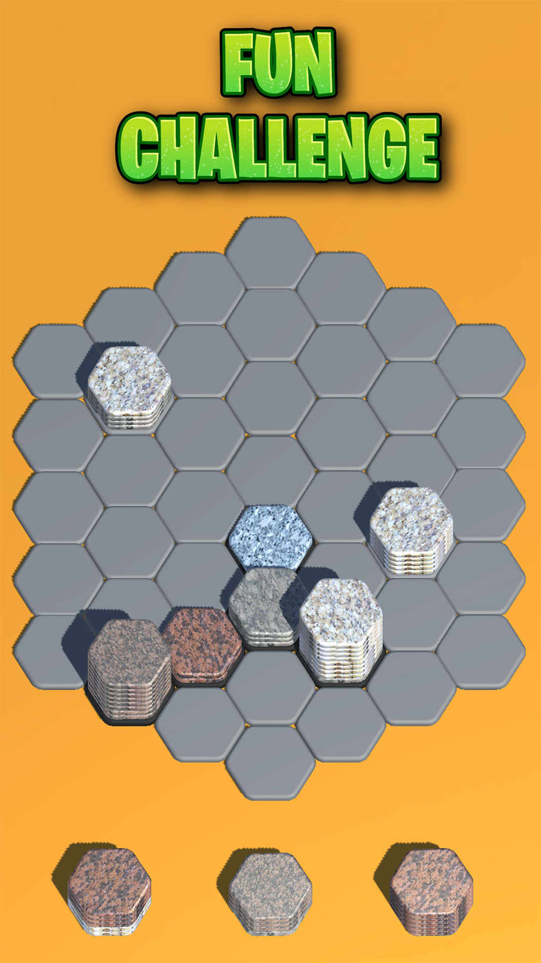 Hexa Flag Sorting Puzzle Game - App on Amazon Appstore