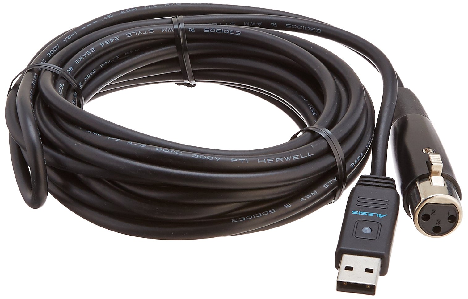 Snapklik.com : MicLink AudioLink Series XLR-to-USB Cable