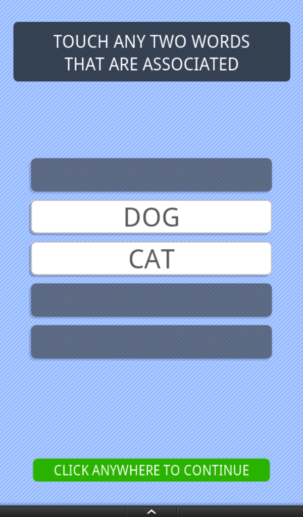 Word Link Free - Fun and Fast Word Association - App on the Amazon Appstore