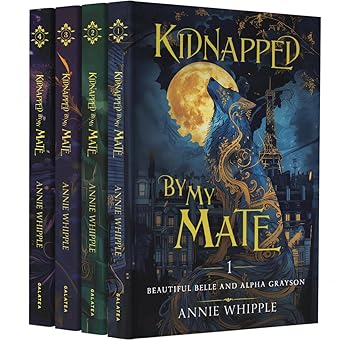 Amazon.com: The Bestselling Galatea Shifter Romance Kidnapped by My ...