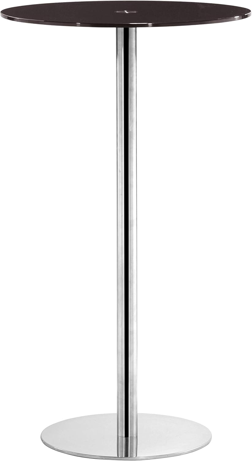 Zuo Cyclone Bar Table Espresso : Amazon.ca: Home