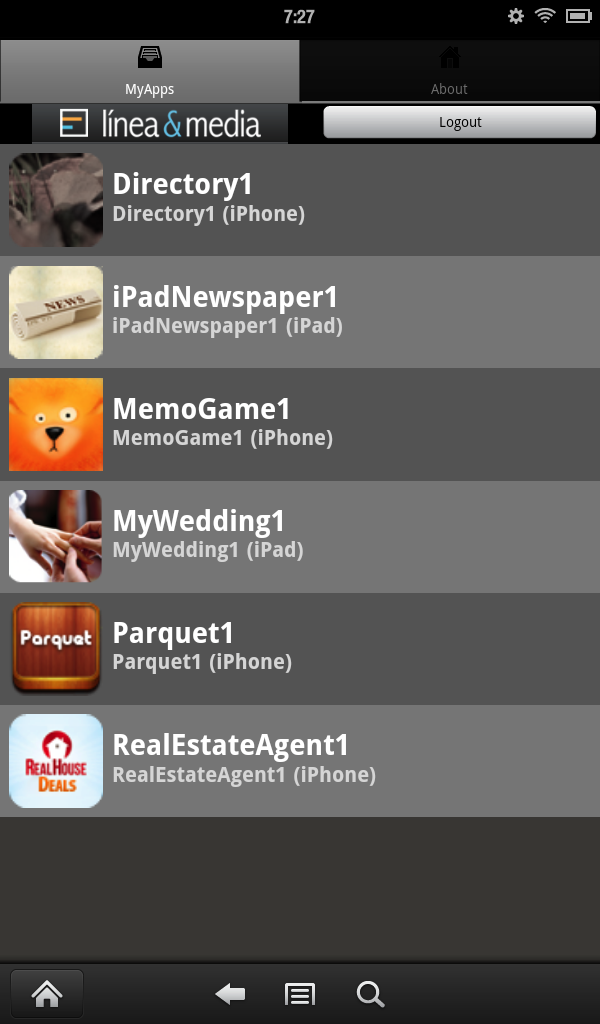 LM Apps - App on Amazon Appstore