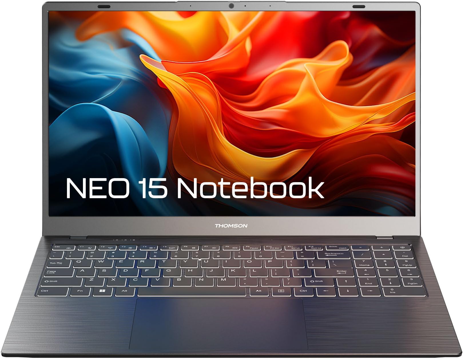 Thomson 15.6 Inches In-N15I HD Display Neo Notebook with Windows 11 ...
