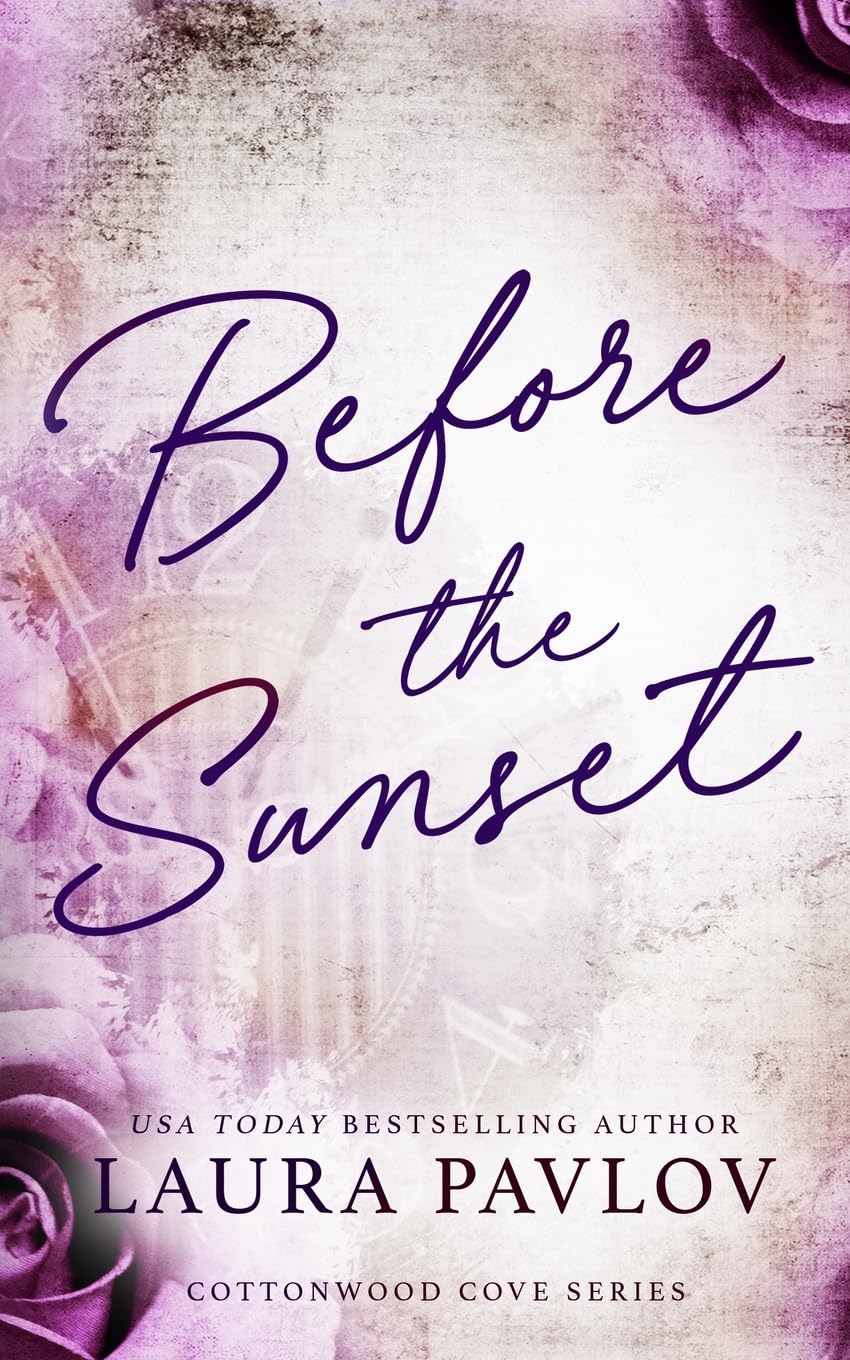 Before the Sunset Special Edition: Pavlov, Laura: 9781088018750: Amazon ...