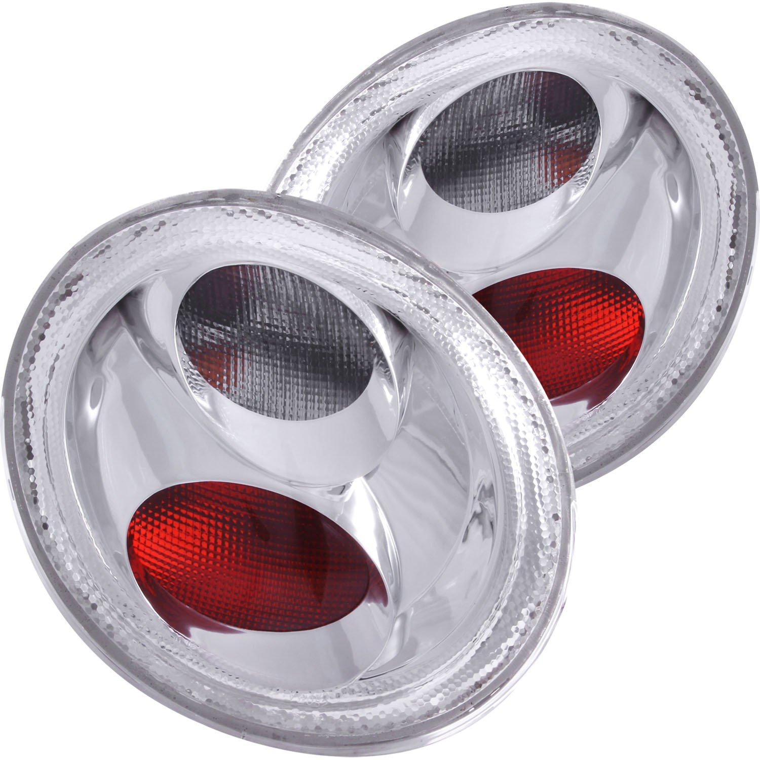 Beetle Tail Light Replacement