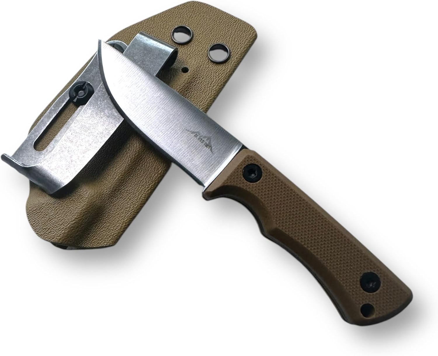 SK Wild Ones® Neck Knife Messer - Outdoor Neckknife Survival ...