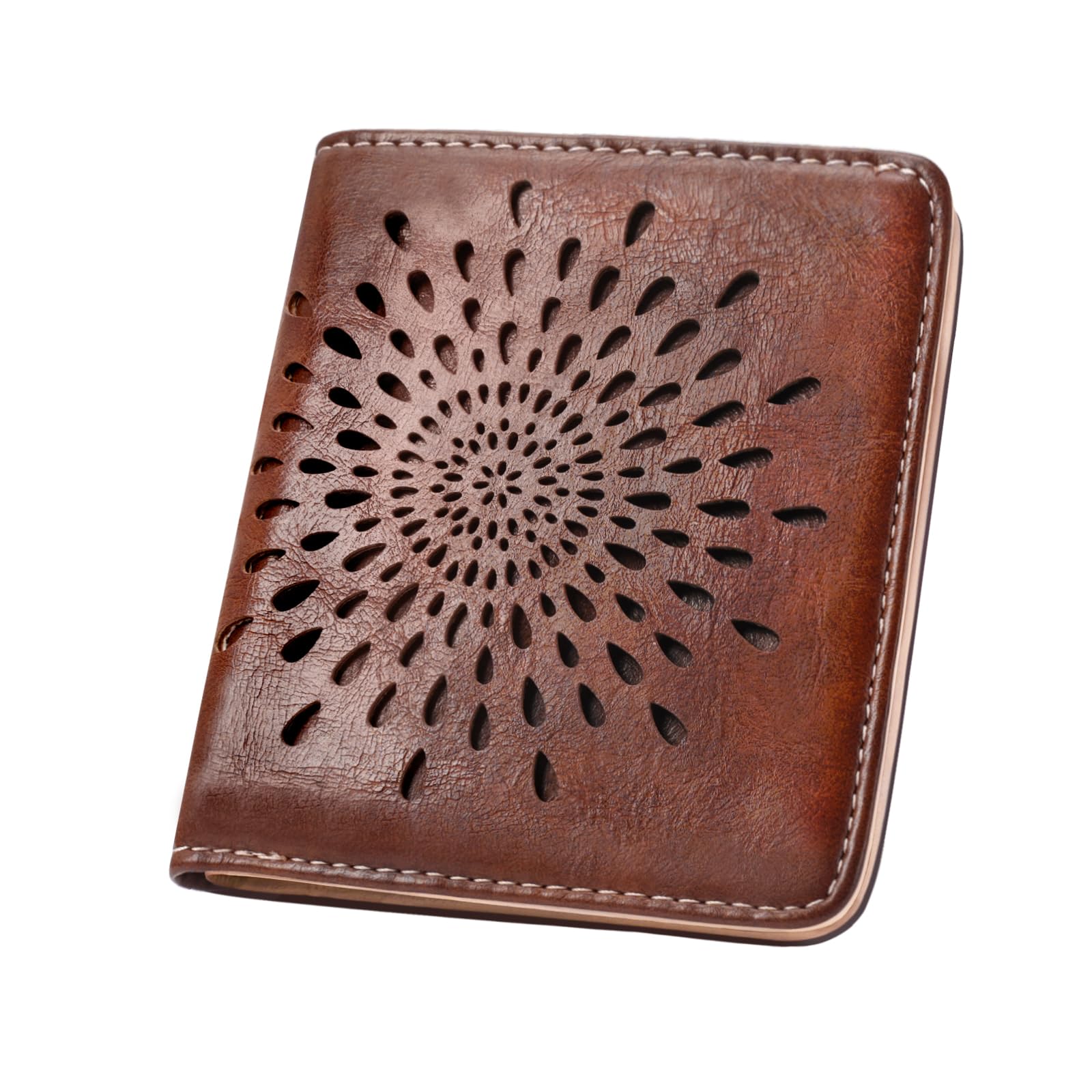 Amazon.com: APHISON Womens Wallet, Slim Small Wallet for Women Men RFID ...