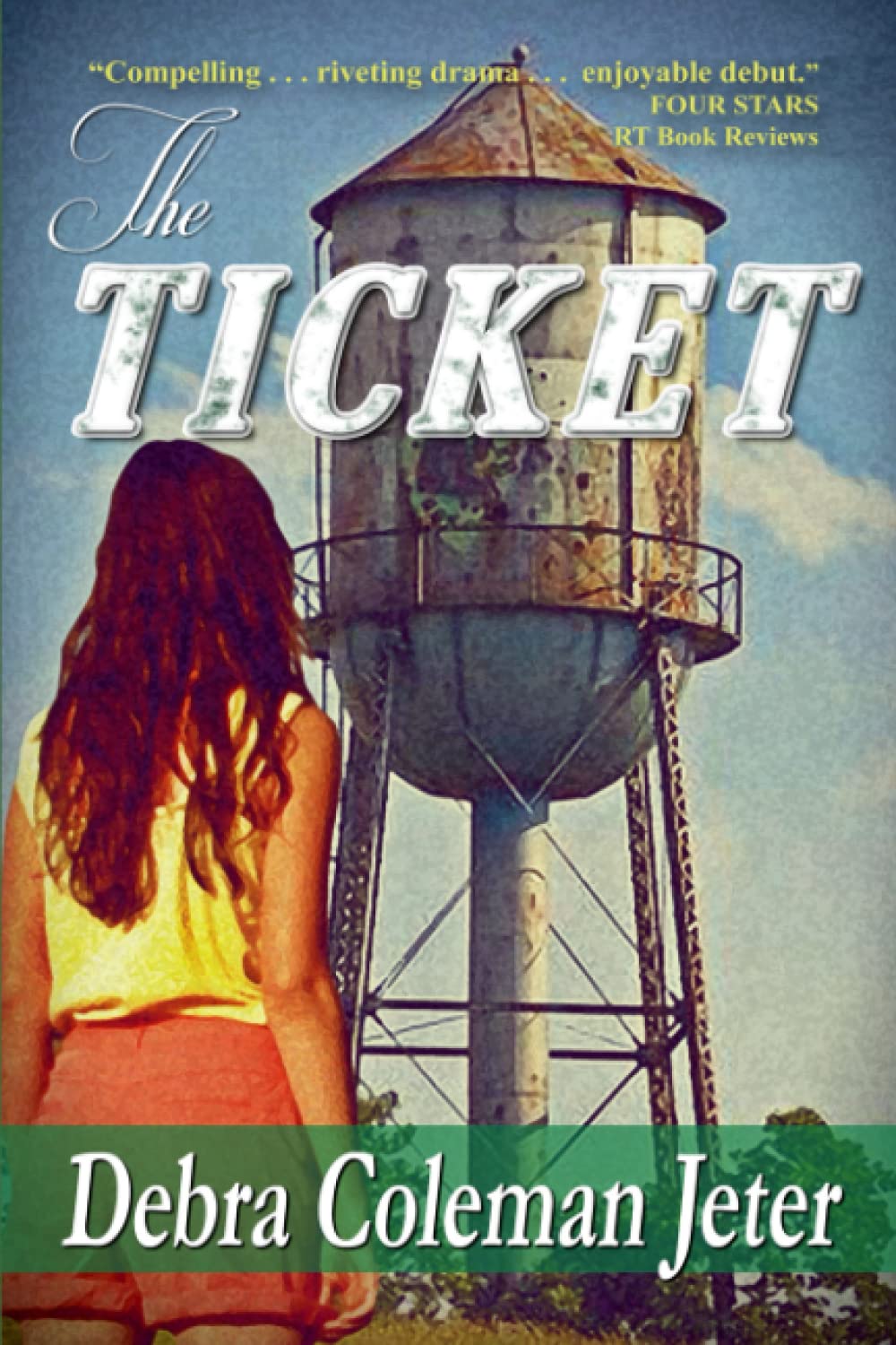 Amazon.com: The Ticket: 9798388112699: Jeter, Debra Coleman: Books