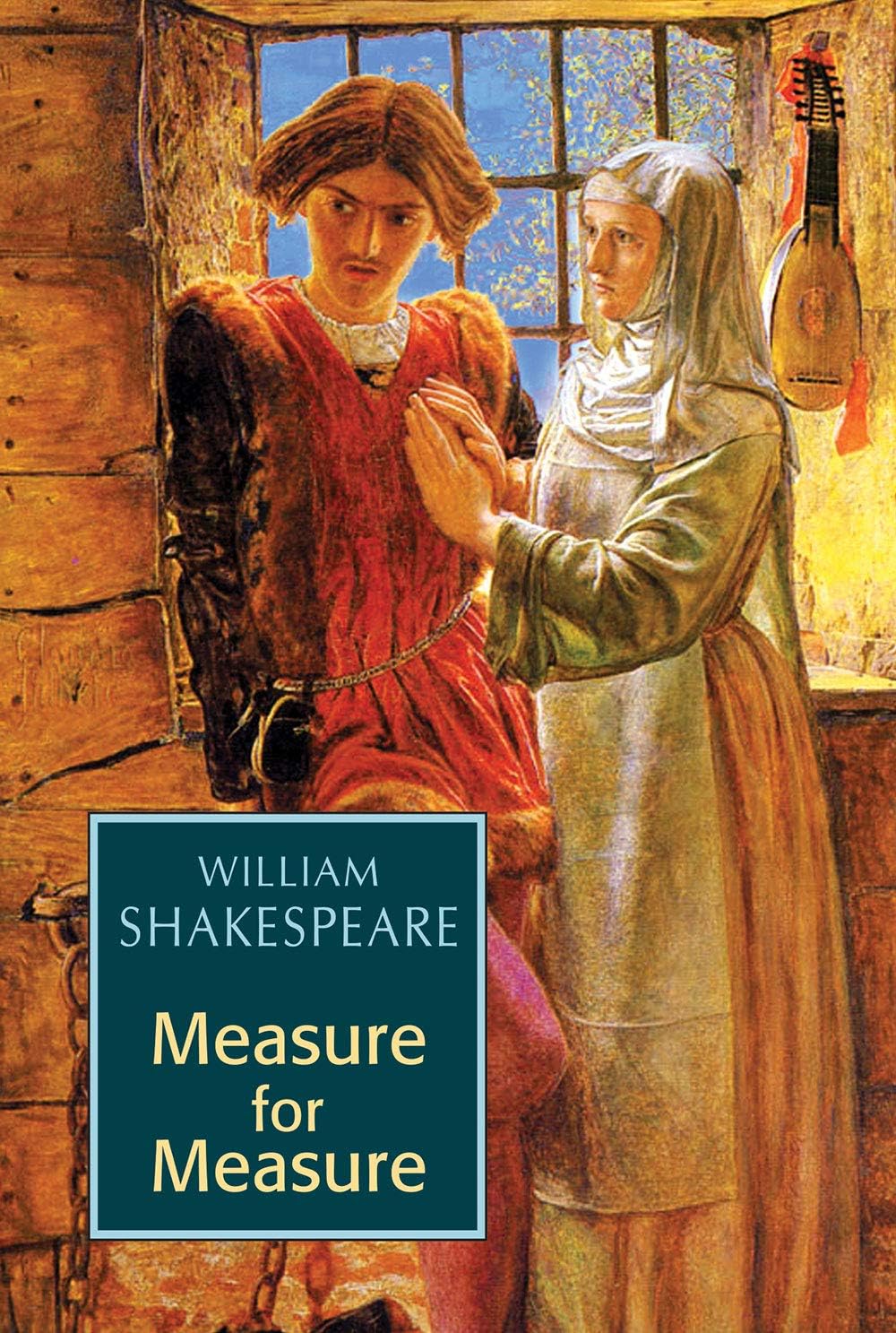 Buy Measure For Measure Book Online at Low Prices in India | Measure ...