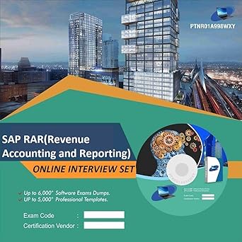 SAP RAR(Revenue Accounting and Reporting) Online Interview Video ...